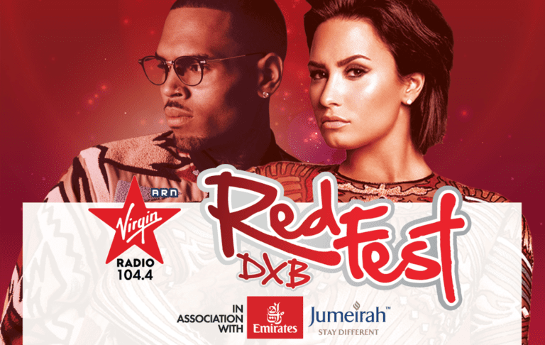 RedFestDXB: Dubai’s Go-To Music Festival for the