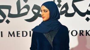 Nouf Al Katheeri: The Emirati Voice Inspiring Millions