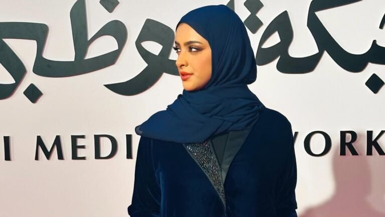 Nouf Al Katheeri: The Emirati Voice Inspiring Millions