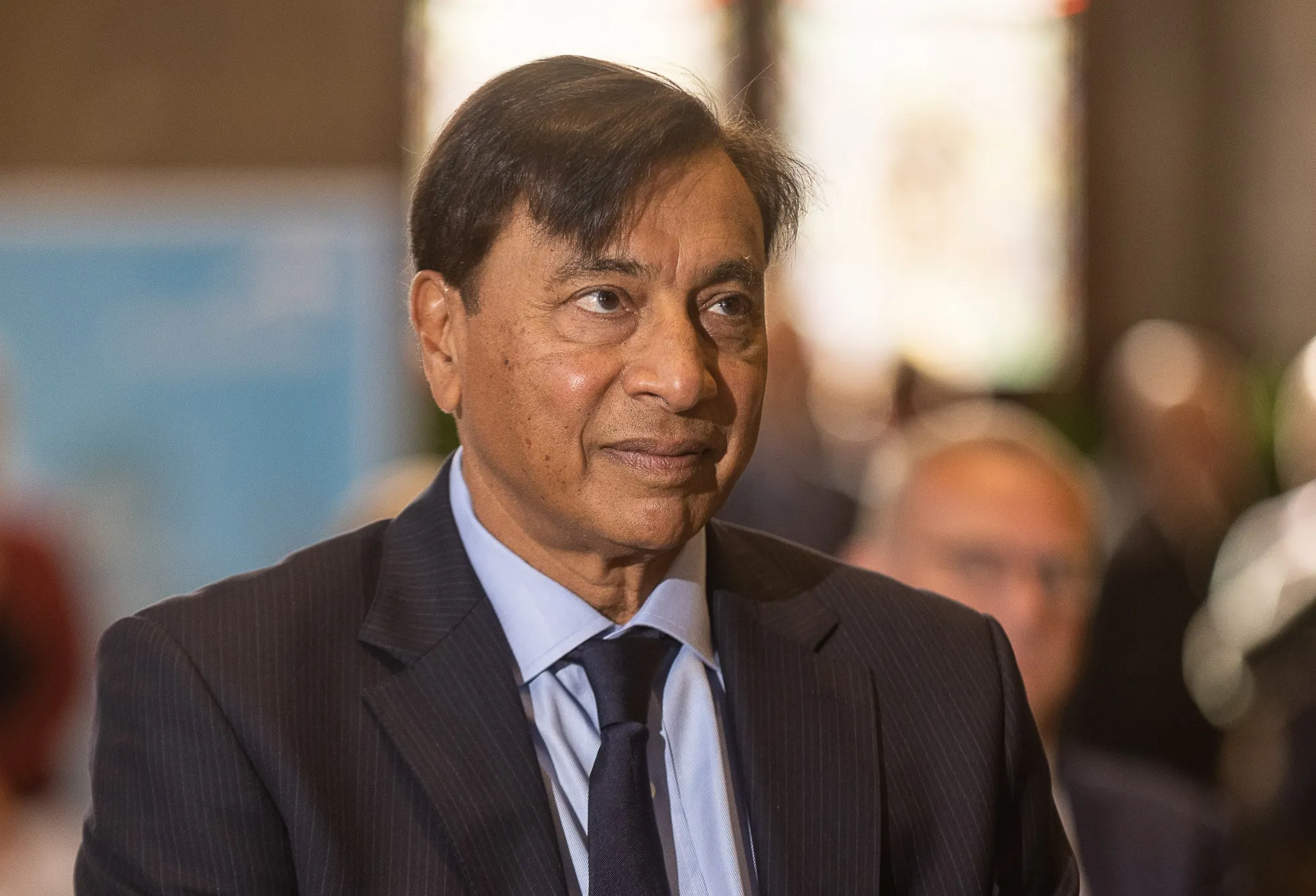 Lakshmi Mittal Buys Dubai Mansion in Ultra-Rich Beverly Hill