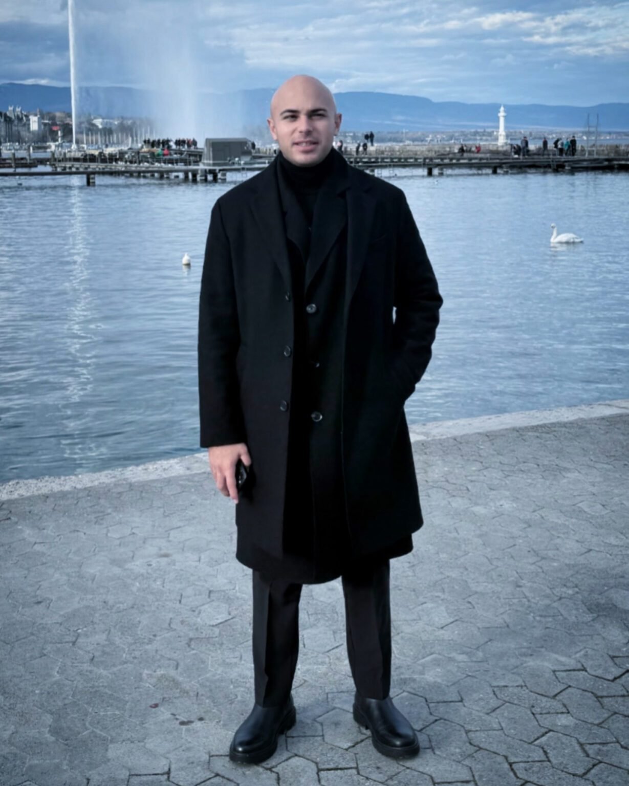 Amro El-Maslout’s Powerful Mission You’ve Yet To Discover