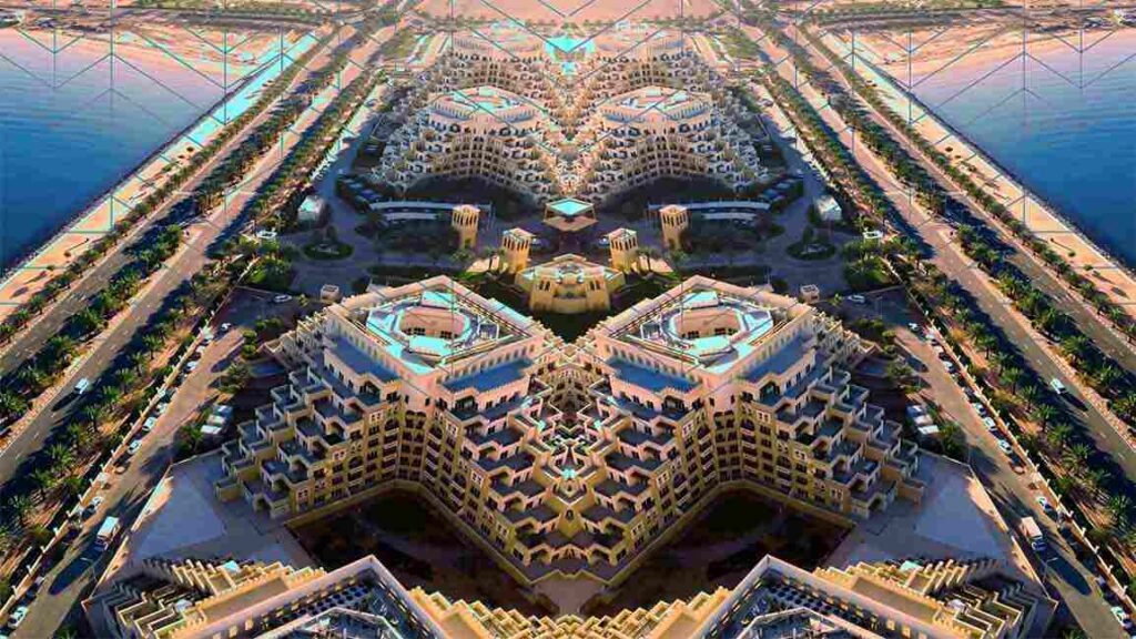 Ras Al Khaimah Unveils $2B Smart City Development Plan