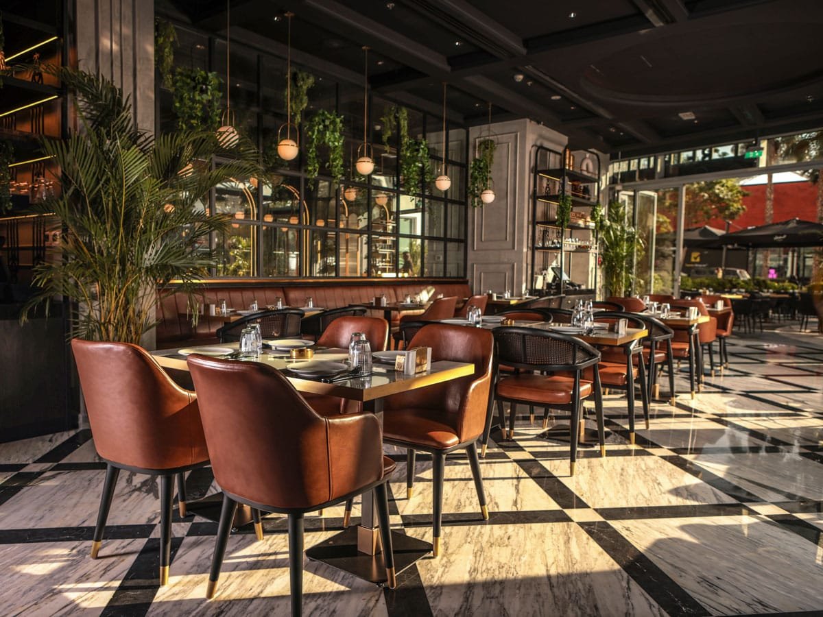 Al Beiruti Café Expands with New Location at Bluewaters