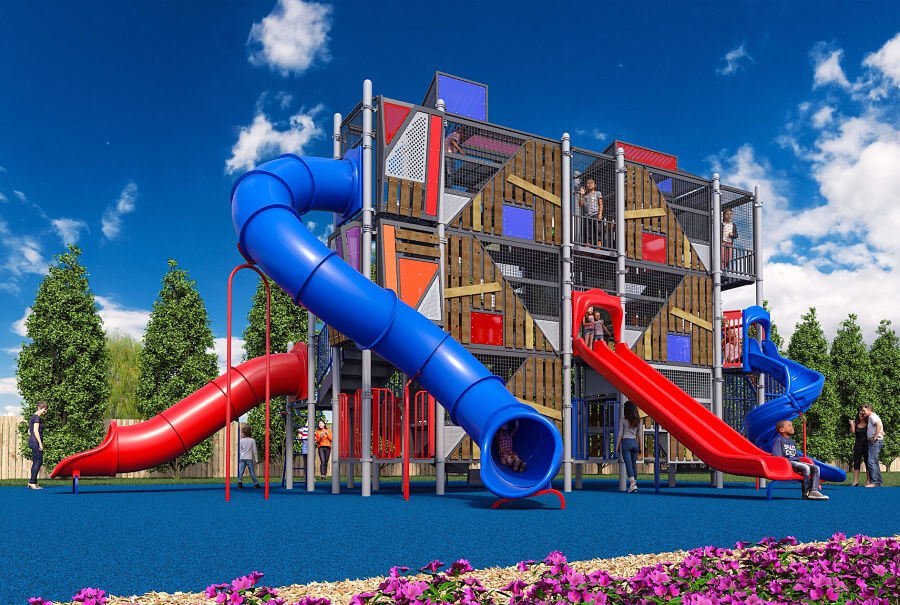 Top 10 Playgrounds in Dubai: Where Kids Laugh, Learn & Explore