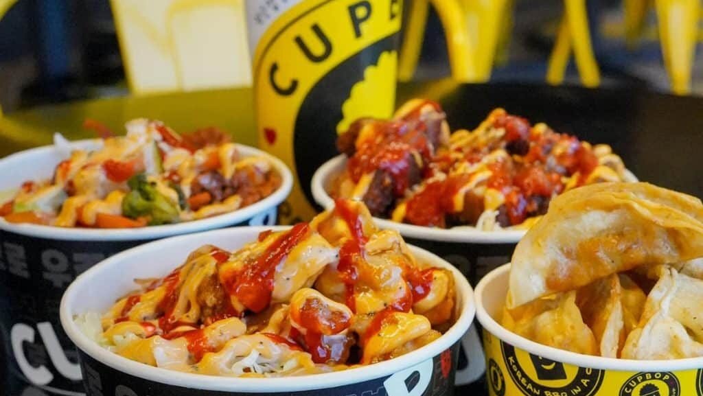 Cupbop Brings Korean BBQ in a Cup to Dubai's Vibrant Food