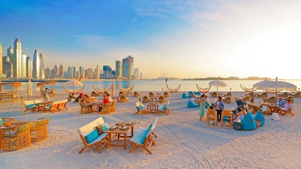 Top 10 Sundowner Spots in Dubai: Sunset Magic Meets Luxury Vibes
