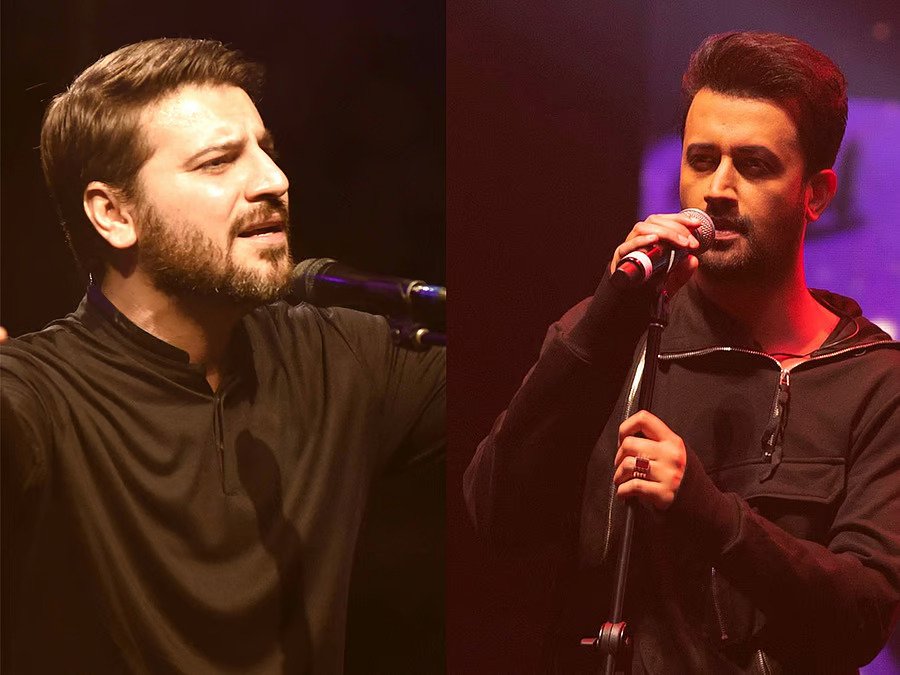 Symphony of Stars Returns: Atif Aslam and Sami Yusuf Set to Dazzle Abu ...