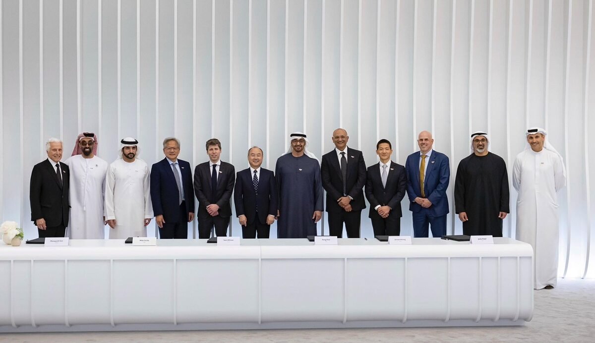 Stargate UAE: A Giant Leap for AI in the Middle East