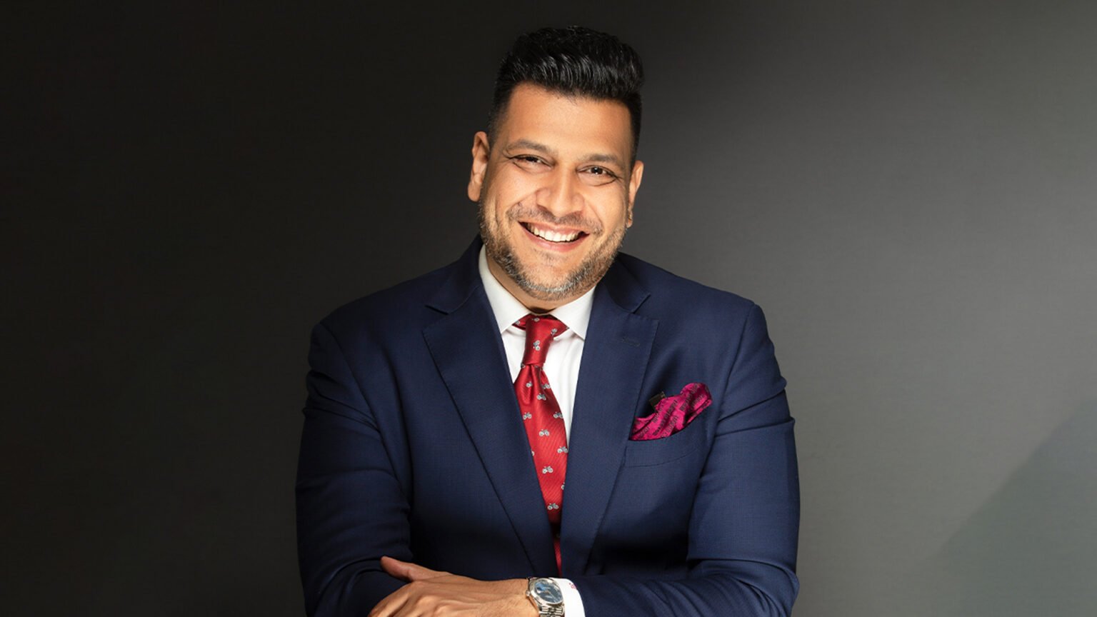 Dubai’s Real Estate Market: Sunnyy Kumar Tyagi’s journey