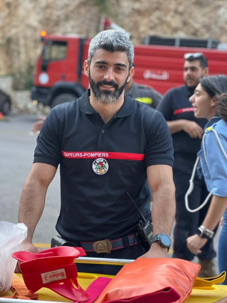 How Khalil El Helou Turned Tragedy Into a Life-Saving Mission