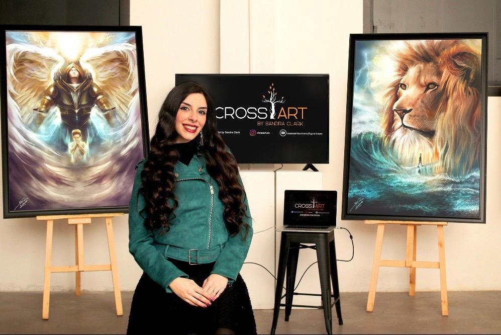 Sandra Clark Zayoun’s Family, Faith, and Art Are Her Legacy