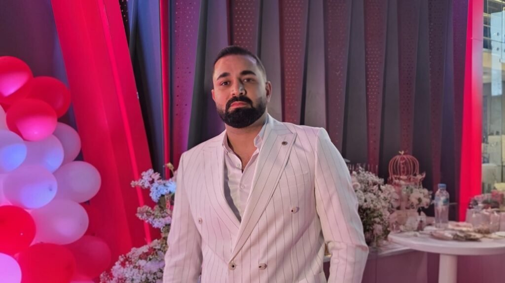 The Secret Ingredient to Mohammad Nabil Hammoud's Success Revealed!