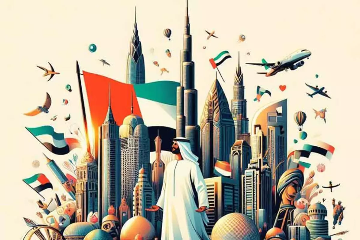 UAE’s Modern Miracle: How Generosity and Vision Built a Nation
