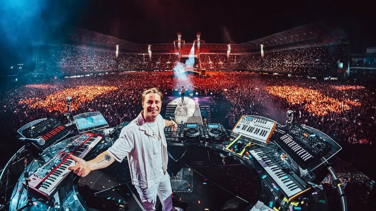 Kygo World Tour Dubai: A Musical Journey Awaits