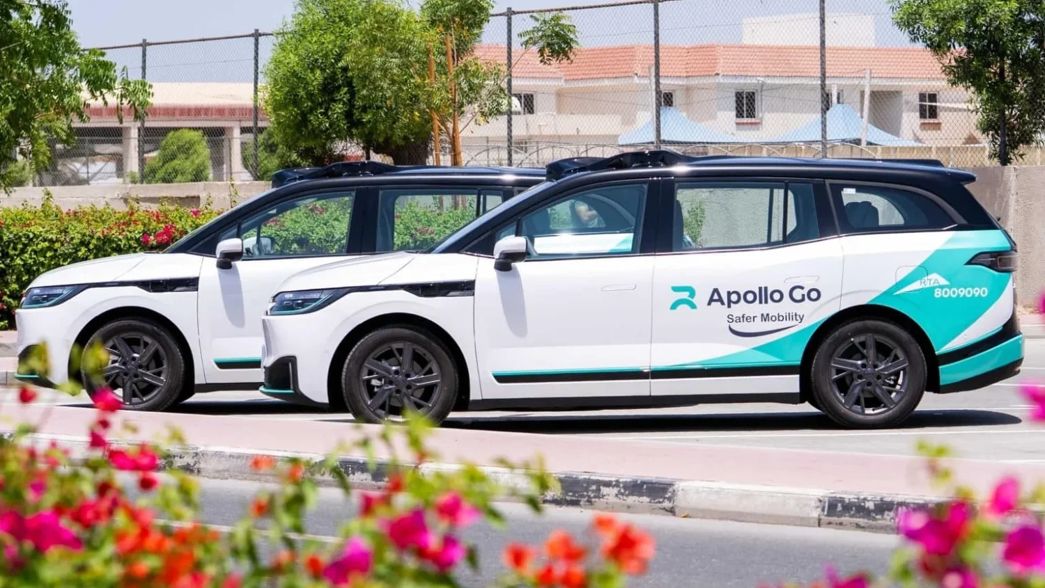 Dubai’s Driverless Taxis: Revolutionizing Transport and Cut