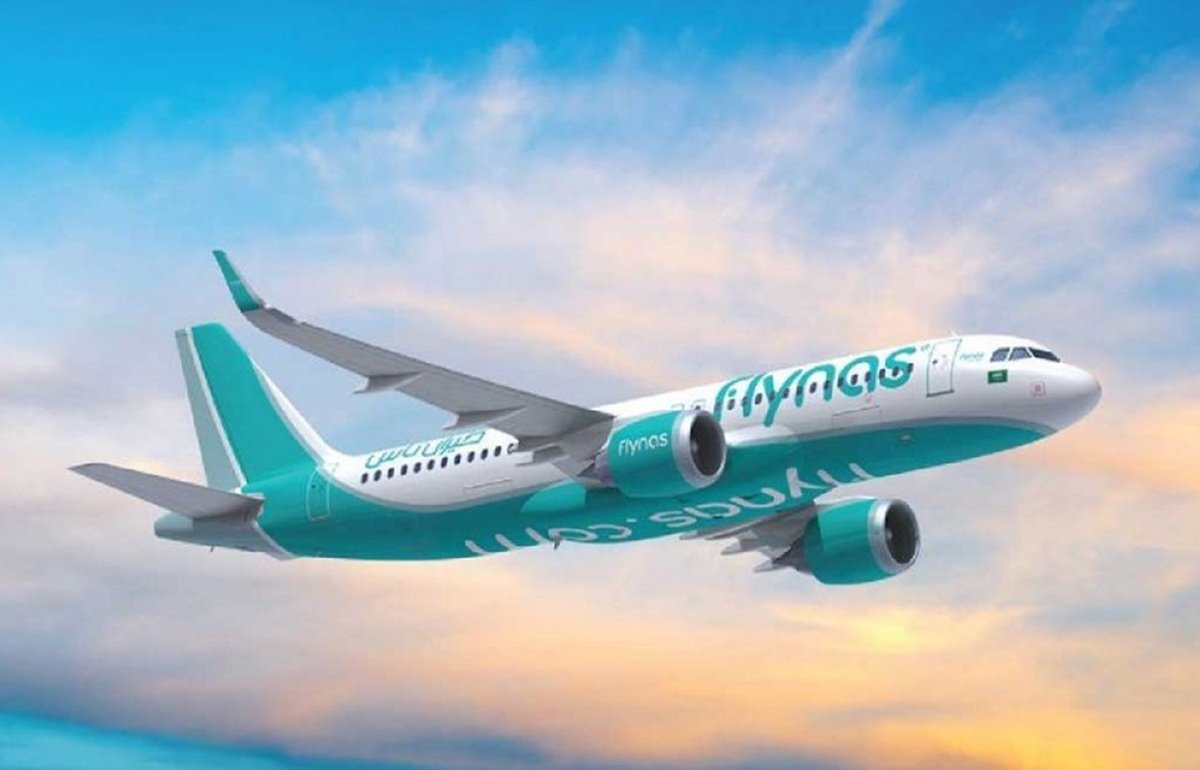Flynas Resumes Riyadh to Damascus Flights After Long Break