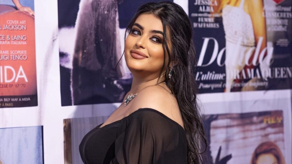 How Sarah Darwish Became Dubai's Musical Sensation