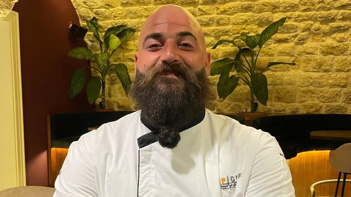 Top Chef Star Karl Zreik Reveals Secret to Success