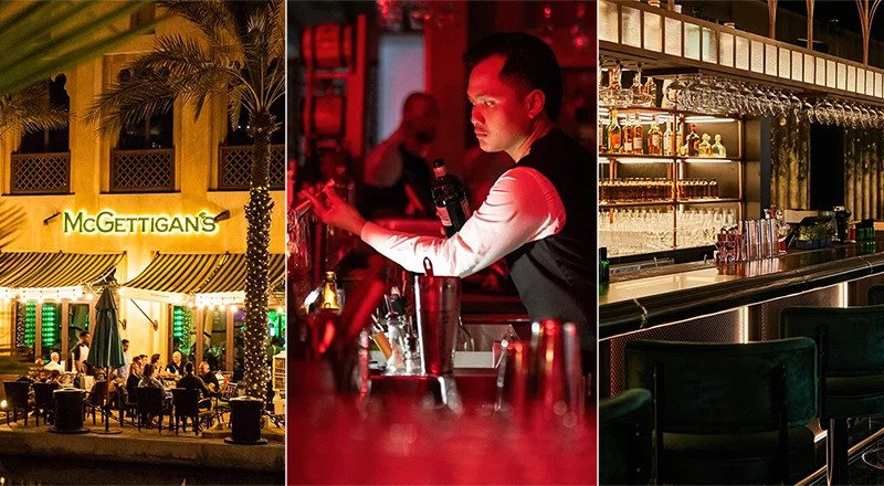 Ladies First: 30 of the Best Wednesday Ladies' Nights in Dubai