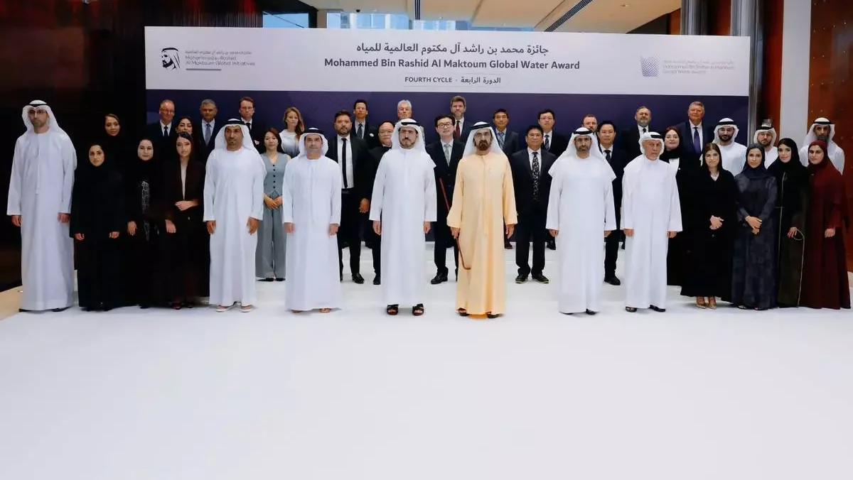 Vietnam’s SIPCO Wins Global Award in Dubai for Large‑Scale Clean Water ...