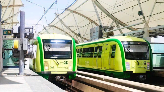 Hajj Metro 2025: 4,900 Train Journeys for 2 Million Pilgrims