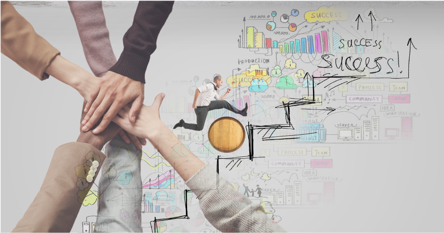 Vision-Driven Teams: Build Unstoppable Success Stories in Dubai Today!