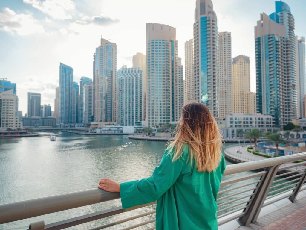 Discover Inner Peace: Thrive Amid Dubai's Fast-Paced Lifestyle