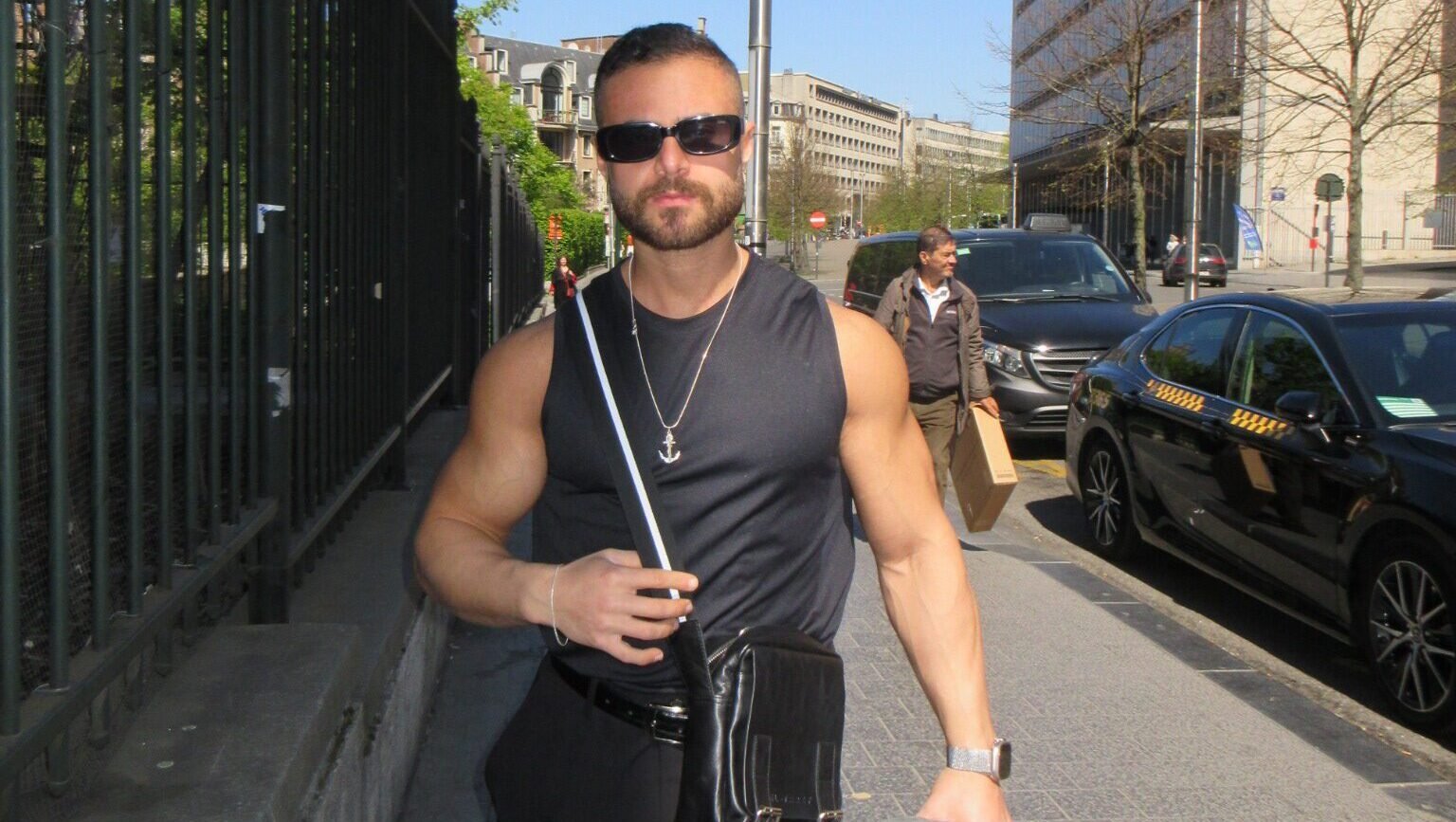 How Ammar Yasser’s Turned Rock Bottom into His Biggest Strength