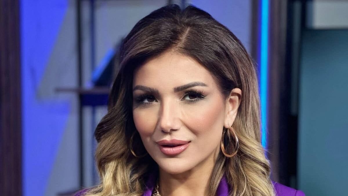 Lebanese Journalist Lina Diab Turns Passion Into Purpose