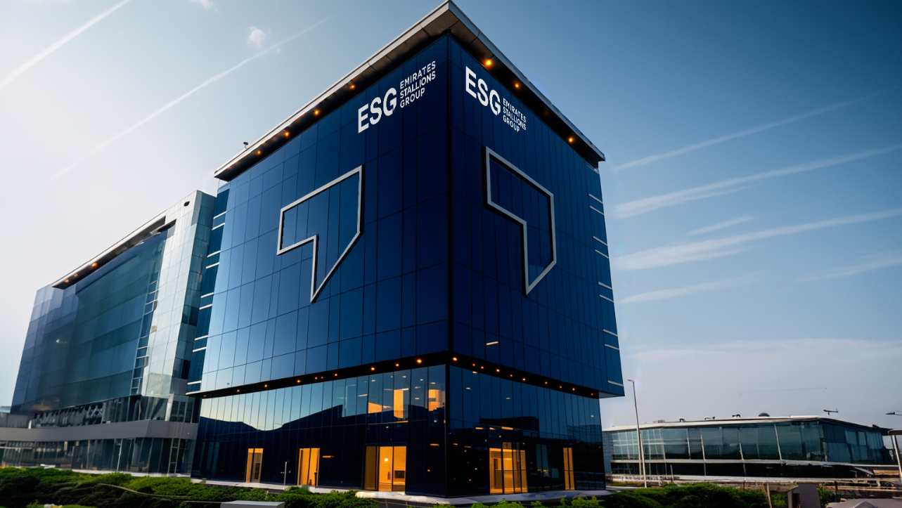 Emirates Stallions New Venture with SAAS Unveils Bold $435 Million ...