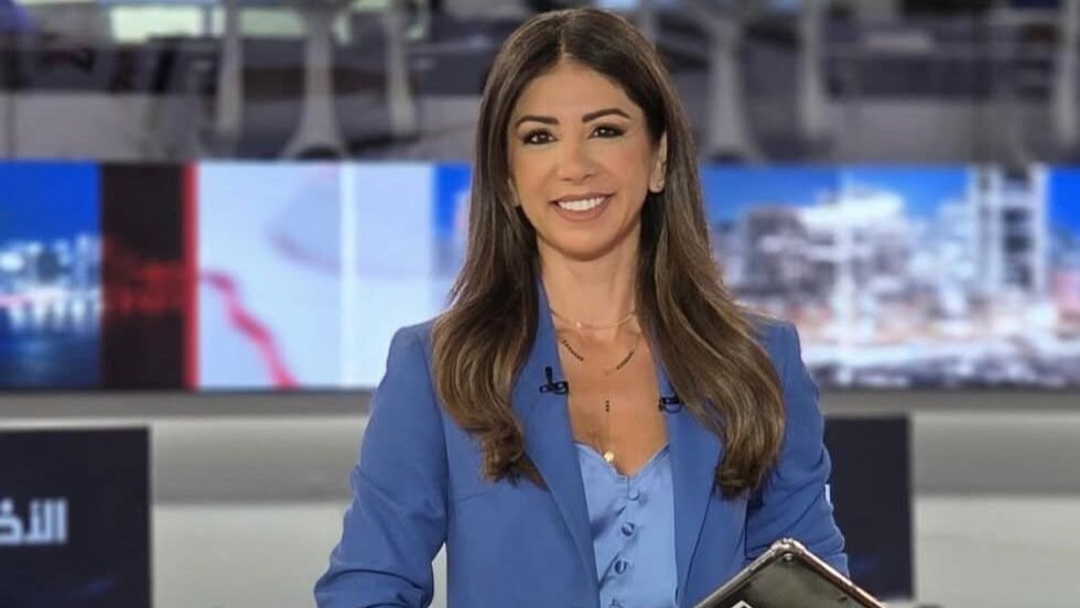 Berna Nehme: From War Zones to Morning News Anchor