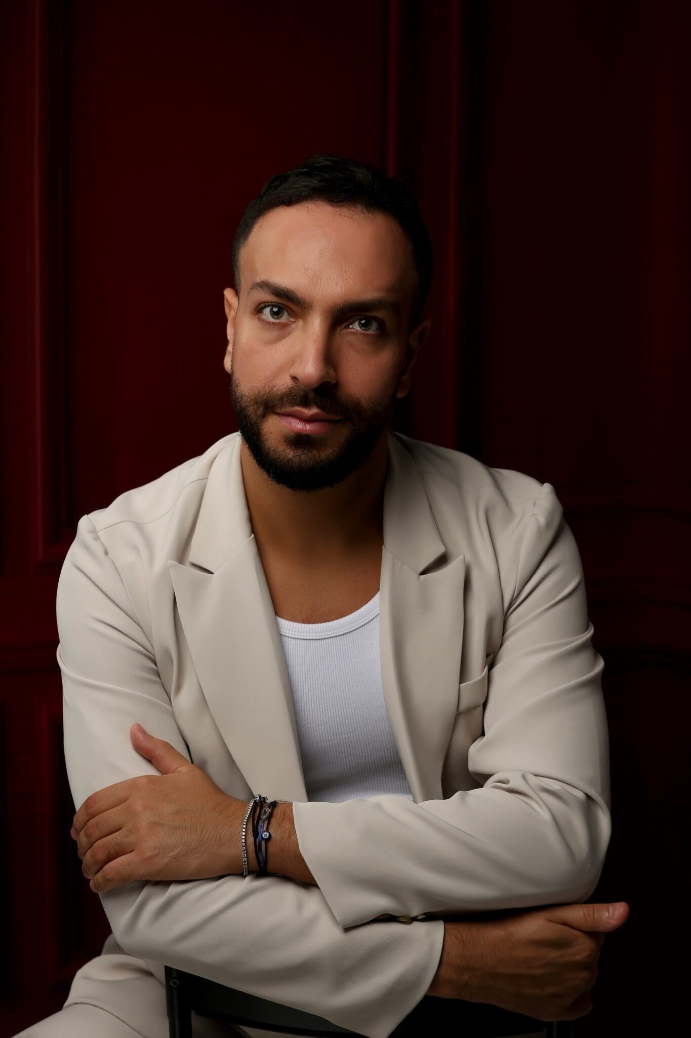 How Zeinoun Aridi Turned Acting Ambitions into PR Stardom Success