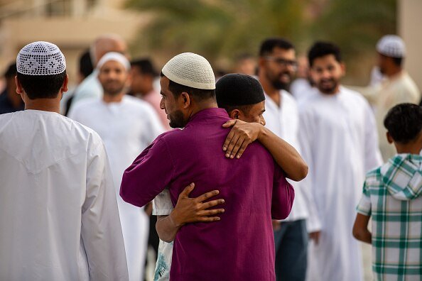 Eid Family Reunion UAE Expats: Sharing Stories and Sweets Together