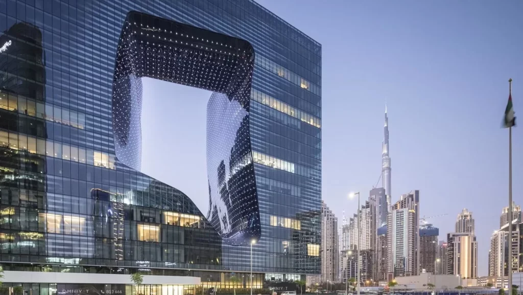 Fabiani Secures Richman House in Iconic Business Bay Tower