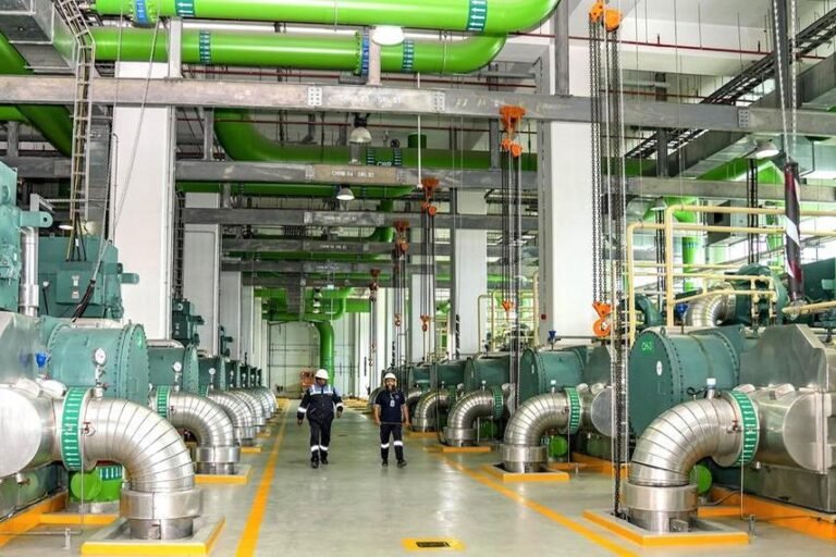 Tabreed Acquisition: Powerful PAL Cooling Buyout Sparks Massive UAE Growth