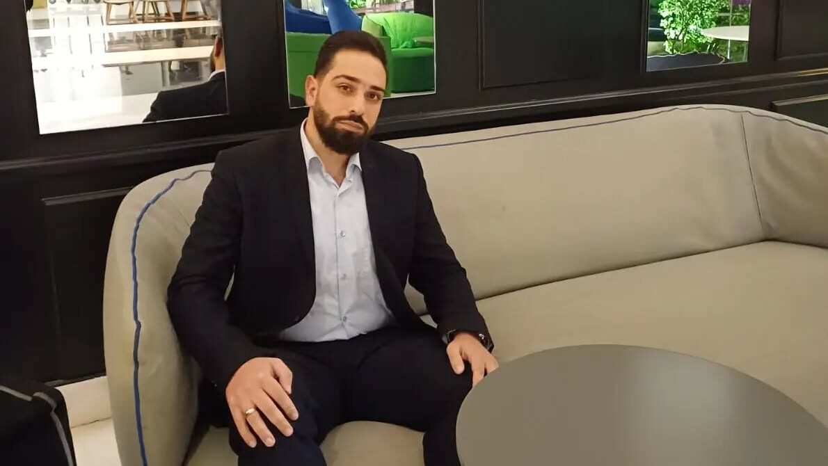 Why Wael Khalaf Chose Passion Over a Safe Job