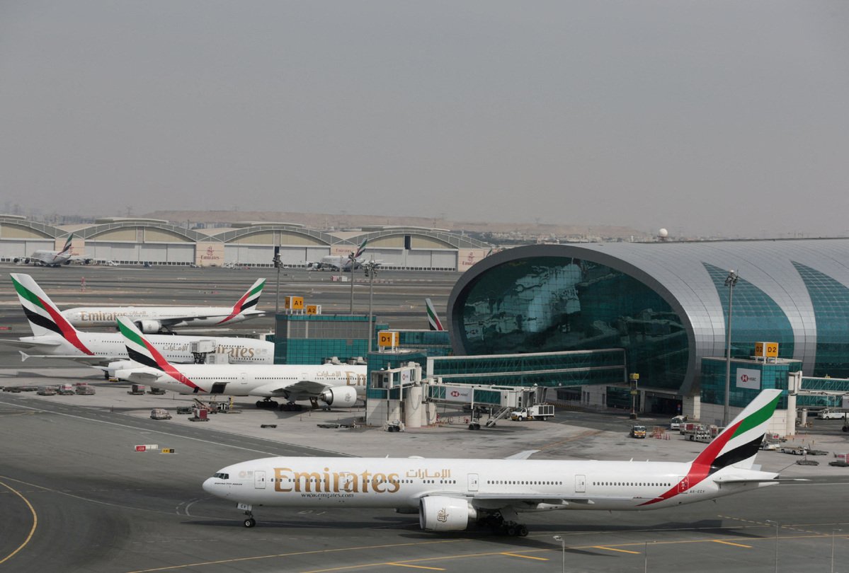Emirates Shenzhen Service: Exciting New Nonstop Flights Launched