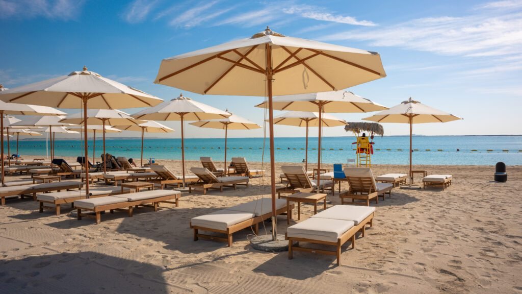 Marsana Night Beach Abu Dhabi: Exciting New Escape With Dh100 Weekend Entry