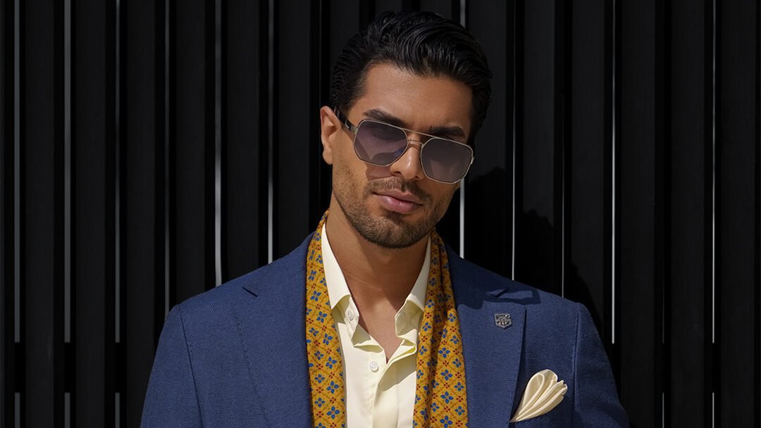 The Inspiring Rise of Mohammad Khalili : From Volleyball to Vogue