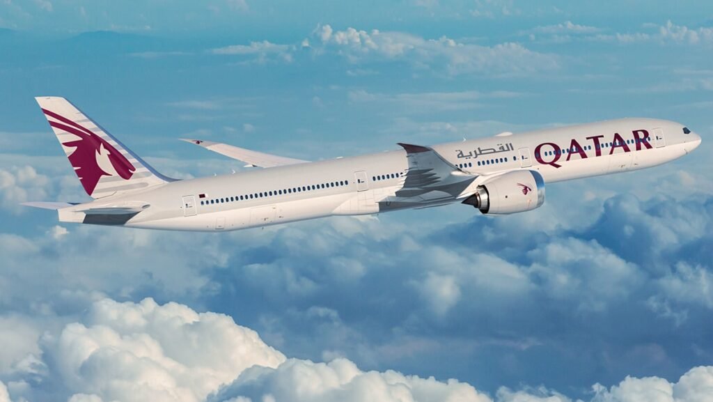 Qatar Airways inflight Wi-Fi now fastest after 777 upgrade