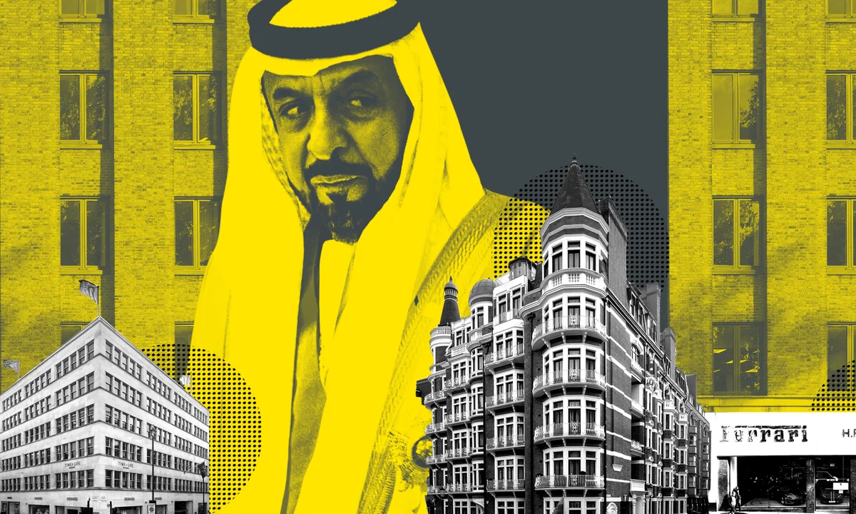 Wealthy UAE Residents Eye Prime London Properties 2025