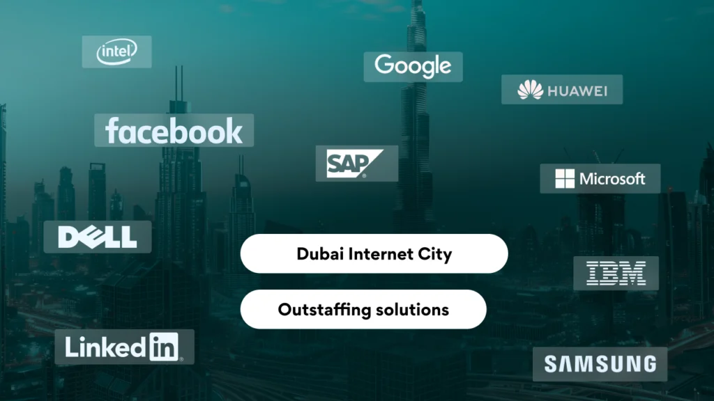 Dubai Internet City Boosts Tech Startups and Entrepreneurs 2025