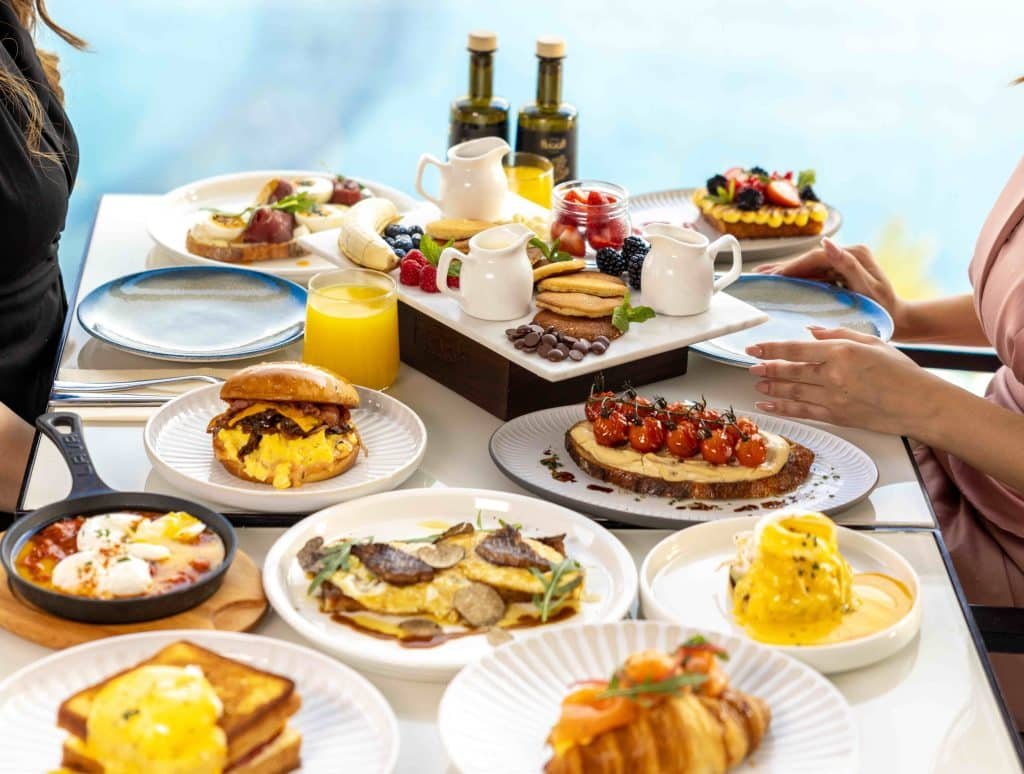 Breakfast Goals: 108 Dubai Brilliant Breakfast Spots to Bookmark
