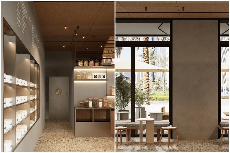 Lebanese Favourite Em Sherif Deli Opens in Dubai This September