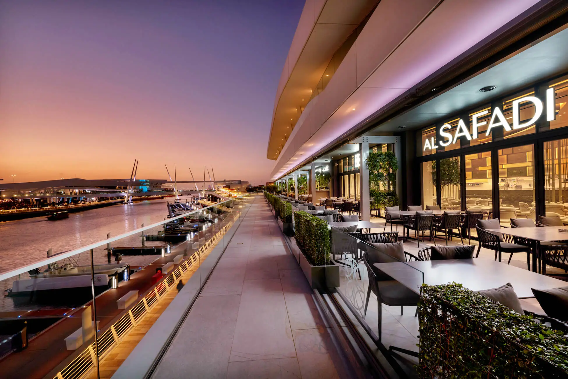 Al Safadi Dubai: Discover the Ultimate Lebanese Dining Experience