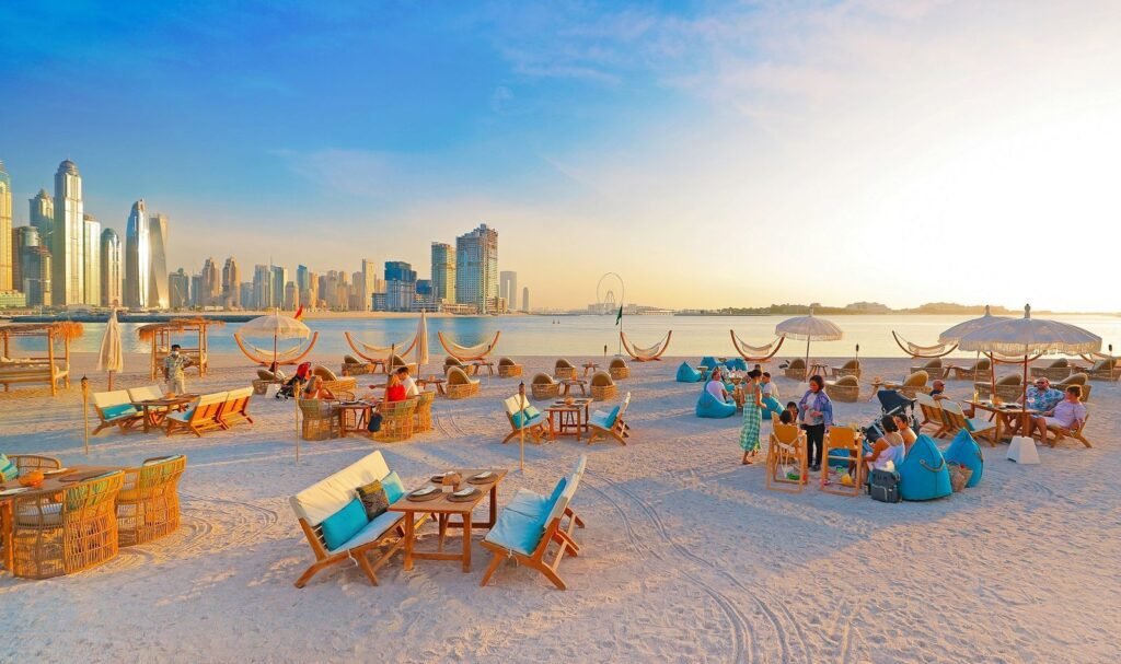 Best Beach Spots in Dubai Locals Actually Visit