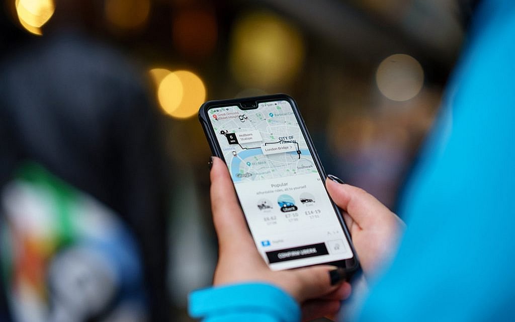 Uber App Dubai: Your Smart Travel Companion in the City