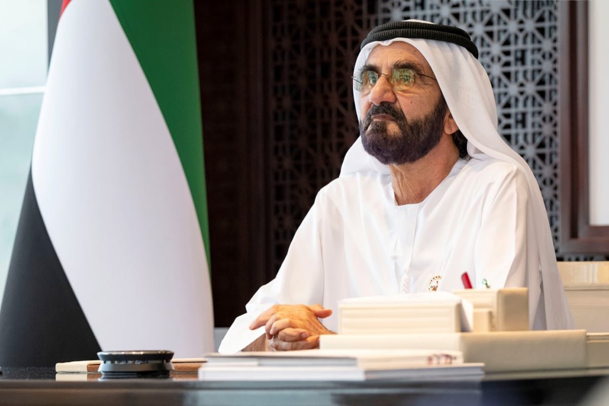 Sheikh Mohammed bin Rashid: Visionary Leader of the UAE 2025