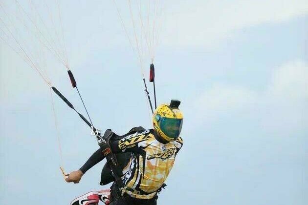 Record-Breaking UAE Performance Shines at 2025 Parachuting Championship