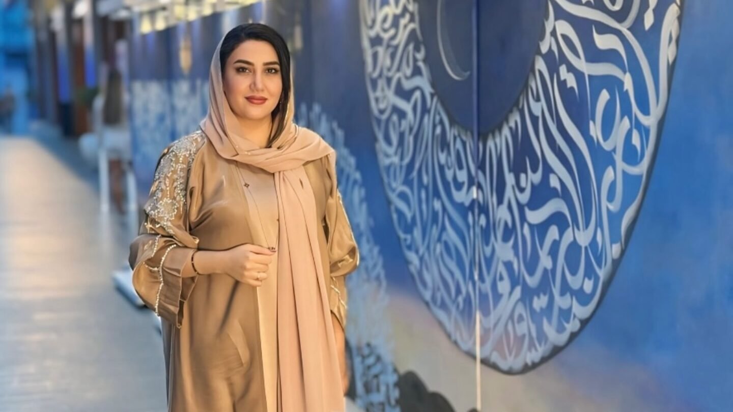 Dubai Calligraphy Star Fatima Unveils Her Inspiring Life Story
